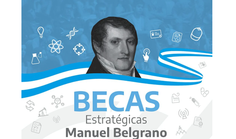 BECAS ESTRATÉGICAS MANUEL BELGRANO – PAGO DE CUOTA ÚNICA EXTRAORDINARIA ...
