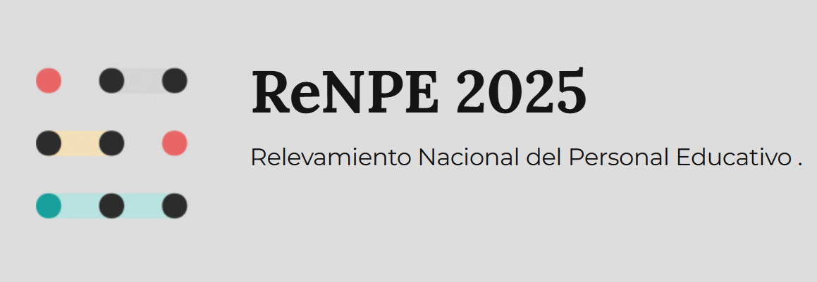 EL MINISTERIO DE CAPITAL HUMANO LANZA EL RELEVAMIENTO NACIONAL DE PERSONAL EDUCATIVO (ReNPE ...